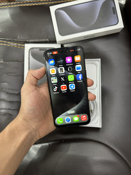 Iphone 15 pro max dubai birga bir