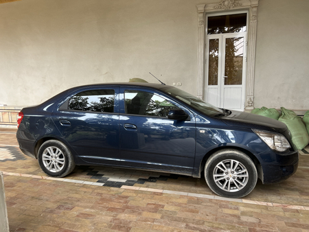 Cobalt 2023 yangi