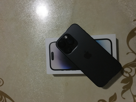 Iphone 14 Pro 256