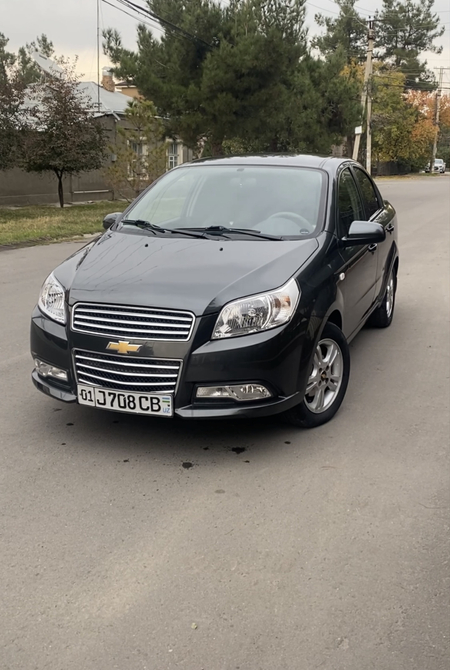 Нексия 3 автомат