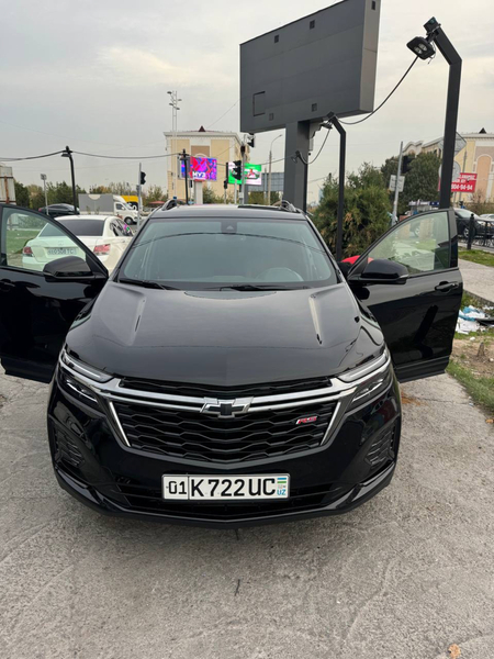 Equinox sotiladi full naxt va nasiya