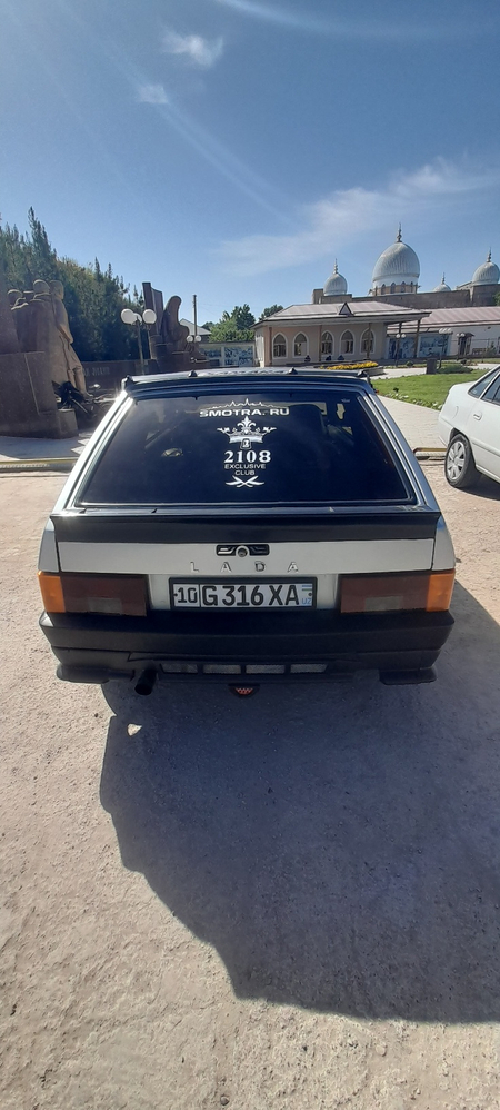 Vaz 2108 sotiladi yo abme bor