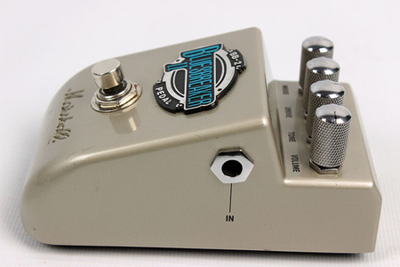 Гитарная Педаль - Overdrive/Booster Marshall Bluesbraker