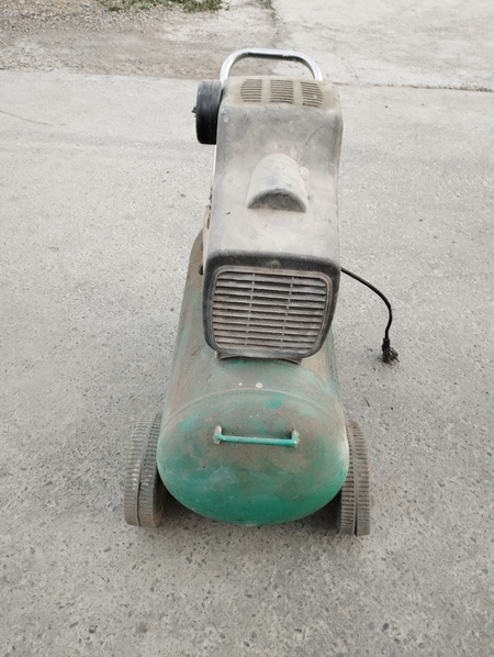 Kompresor Grandfar 50 litirli