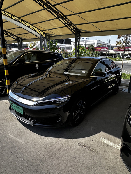 Byd han honor edition 605km 2024 yengi