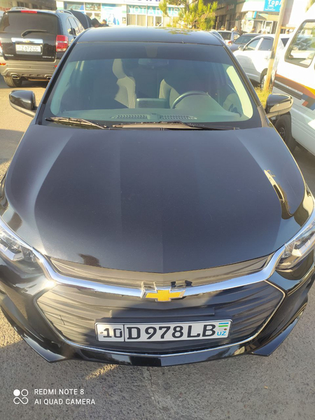 Onix LTZ 2023 sotiladi