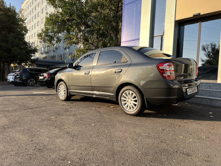 Cobalt 2020 автомат (идеал)