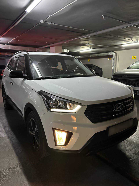 Hyundai creta Holati ideal