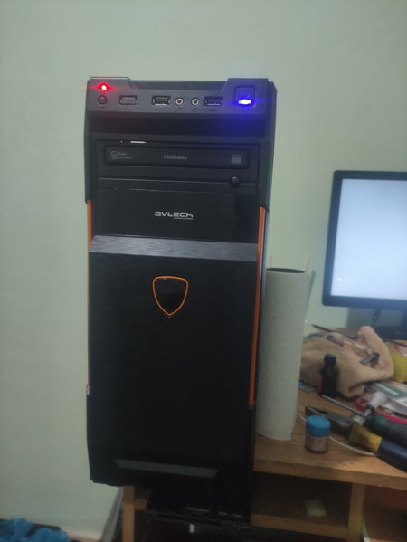i5 мощный компьютер с апгрейдом