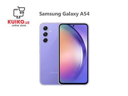 НОВЫЙ! Samsung Galaxy A54 5G 8/128 GB + Бесплатная Доставка
