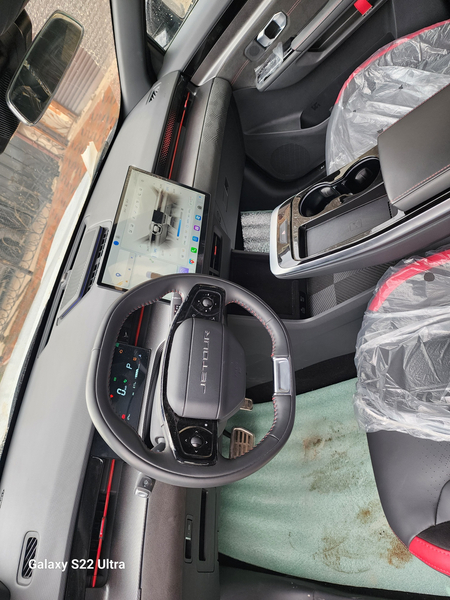 Jetour Dashing1.6 Dubayski