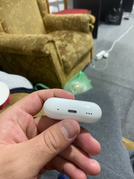 Airpods pro lightning