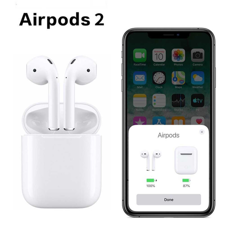 Airpods 2.2 pod Originaldan zor