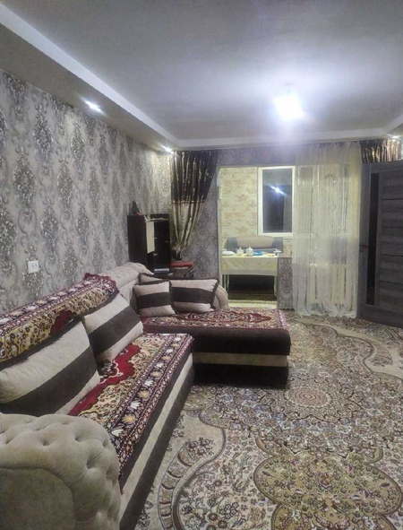 Продажа квартиры массив ттз феруза Ахмад югнакий  3/3/3