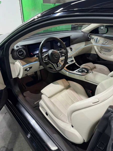 Mercedes-Benz E-Класс 200, 2019