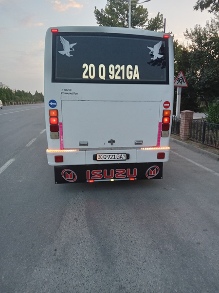 Avtobus NP21. 2011