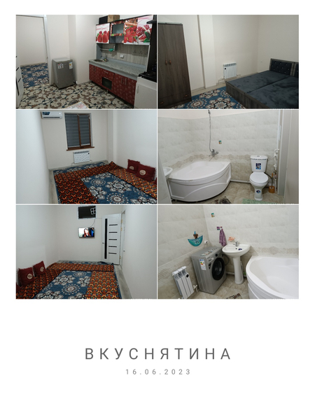 Проспект УВД рупараси новостройка квартира аренда га берилади
