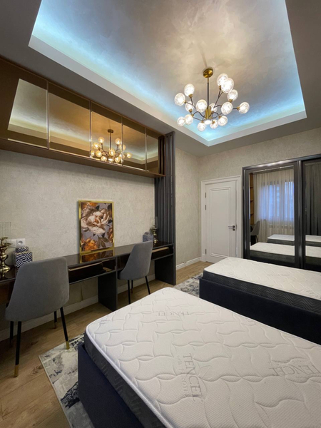 Tashkent city Gardens Residence 3/2/8