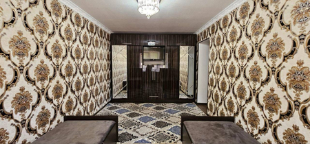 Сдается в аренду 1 ком квартира на 1 этаже Гагарина