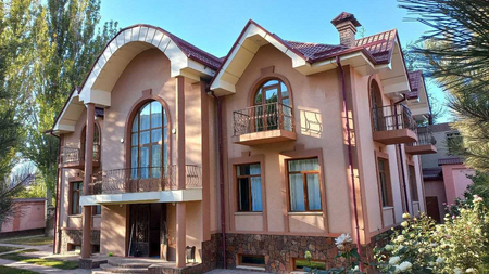 Dacha Sanjar/ Дача Sanjar