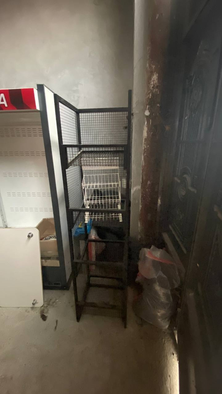 Продаются полки для магазина новые