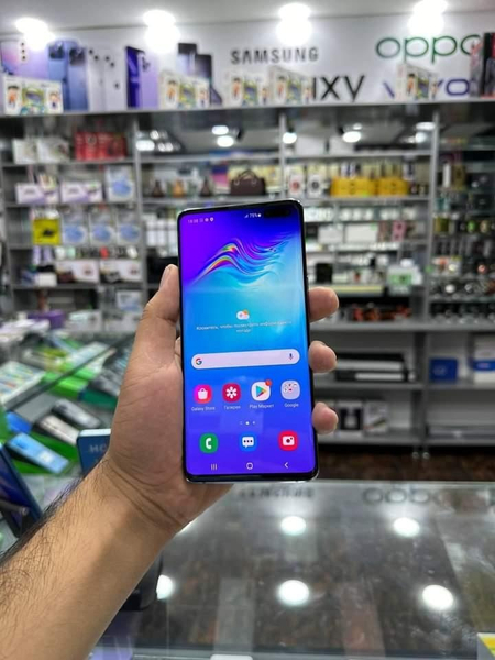 Samsung S10 5g ...