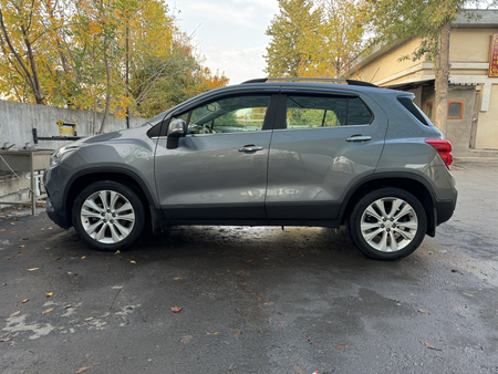 Chevrolet Tracker I