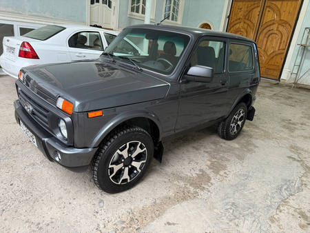 Niva urban 2020 sotiladi