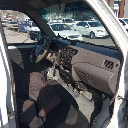 Changan 2007 ish yõq