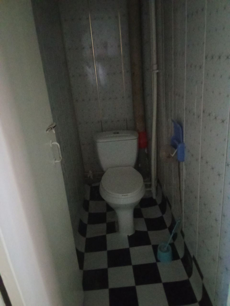 Beshinchi da 3 xonalik kvartira ijaraga beriladi. Oilaga va studentlag