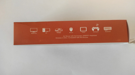 Air mouse новый в упаковке
