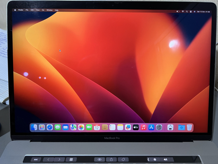 MacBook Pro 15 inch 16-512 Gb