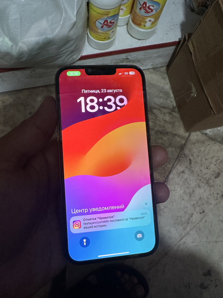Iphone 13 pro max 128 yomkis 86 ideal bez karobka pasport kopiya