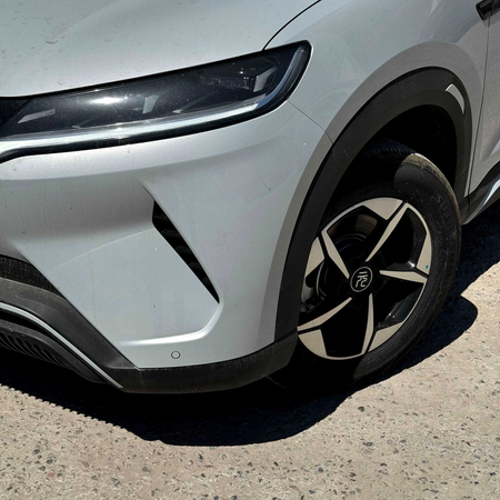 BYD YUAN UP  dop opsiya 401 km