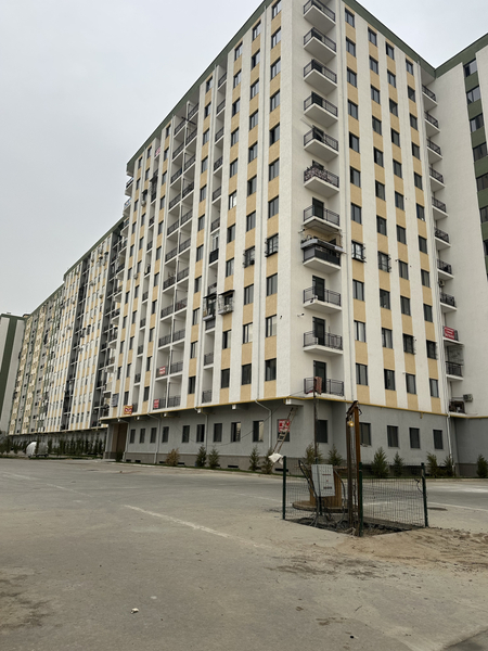 Sotiladi Sergili Choshtepa 1 xonali yangi yevro remont