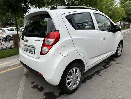Chevrolet Spark 2020