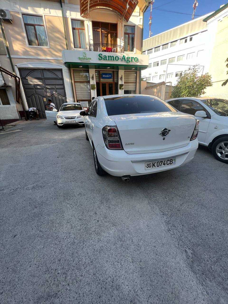 Продам Шевроле кобальт
