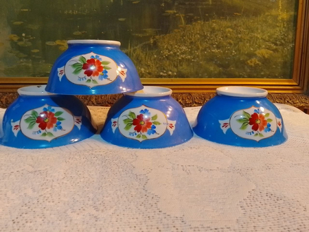 Косушки красивые
