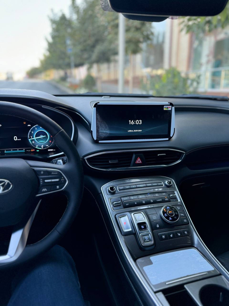 Hyundai santafe 2022