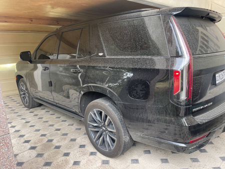 Cadillac Escalade 2023