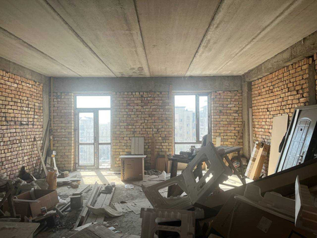 Паркентский, Новостройка ЖК Parkent Avenue, 4/7/9, 118.5м2