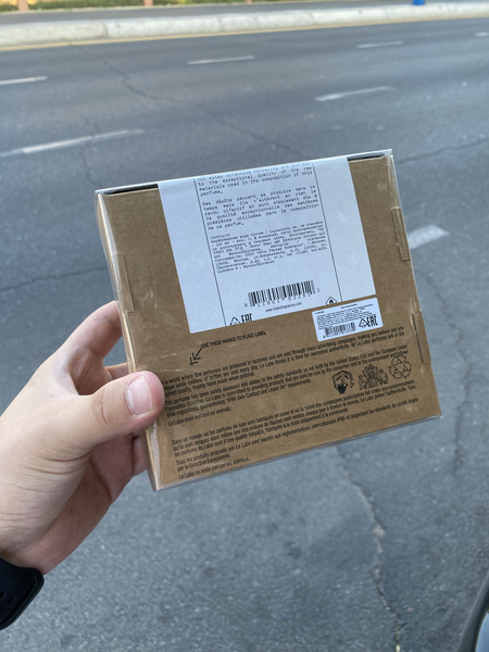 Bergamote 22 Le Labo 50ml
