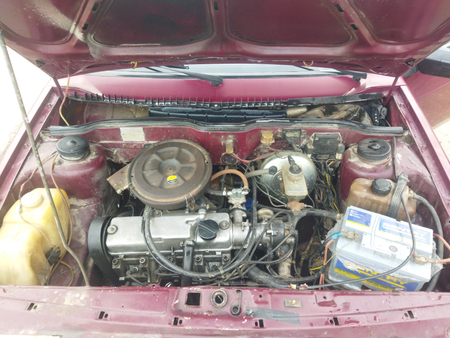 Samara LADA 2109