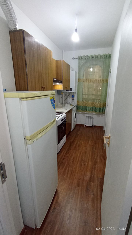 Сдается 2 комнатная квартира