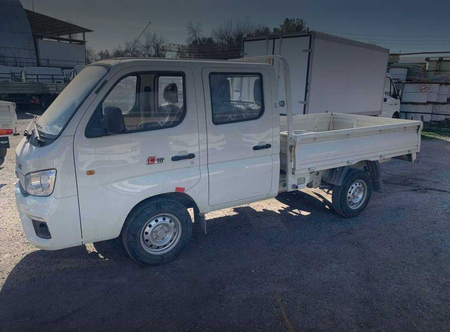 Forland Full 2,6 Tonna Счёт справка ва гарантия Таййор!!! Газ бонусга