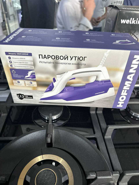 Стиральная машинка Hoffman в наличии 5\6\8\9\10 кг с первых рук!!