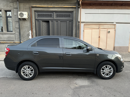 Cobalt LTZ 1.5L GK2