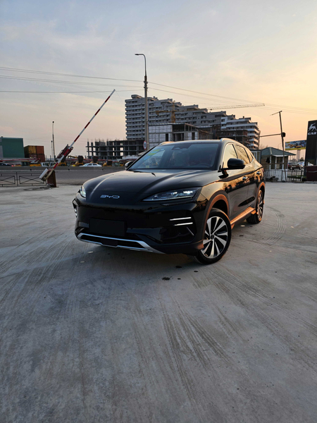 BYD Song Plus Champion 605KM Full 2024