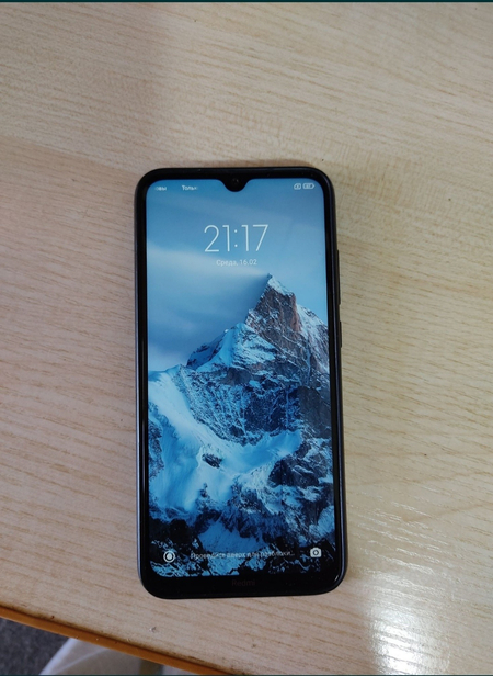 Redmi not8  64gb