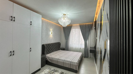 Продается 3-ком. Квартира на 1 этаже площадью 90 кв.м. В Геофизике